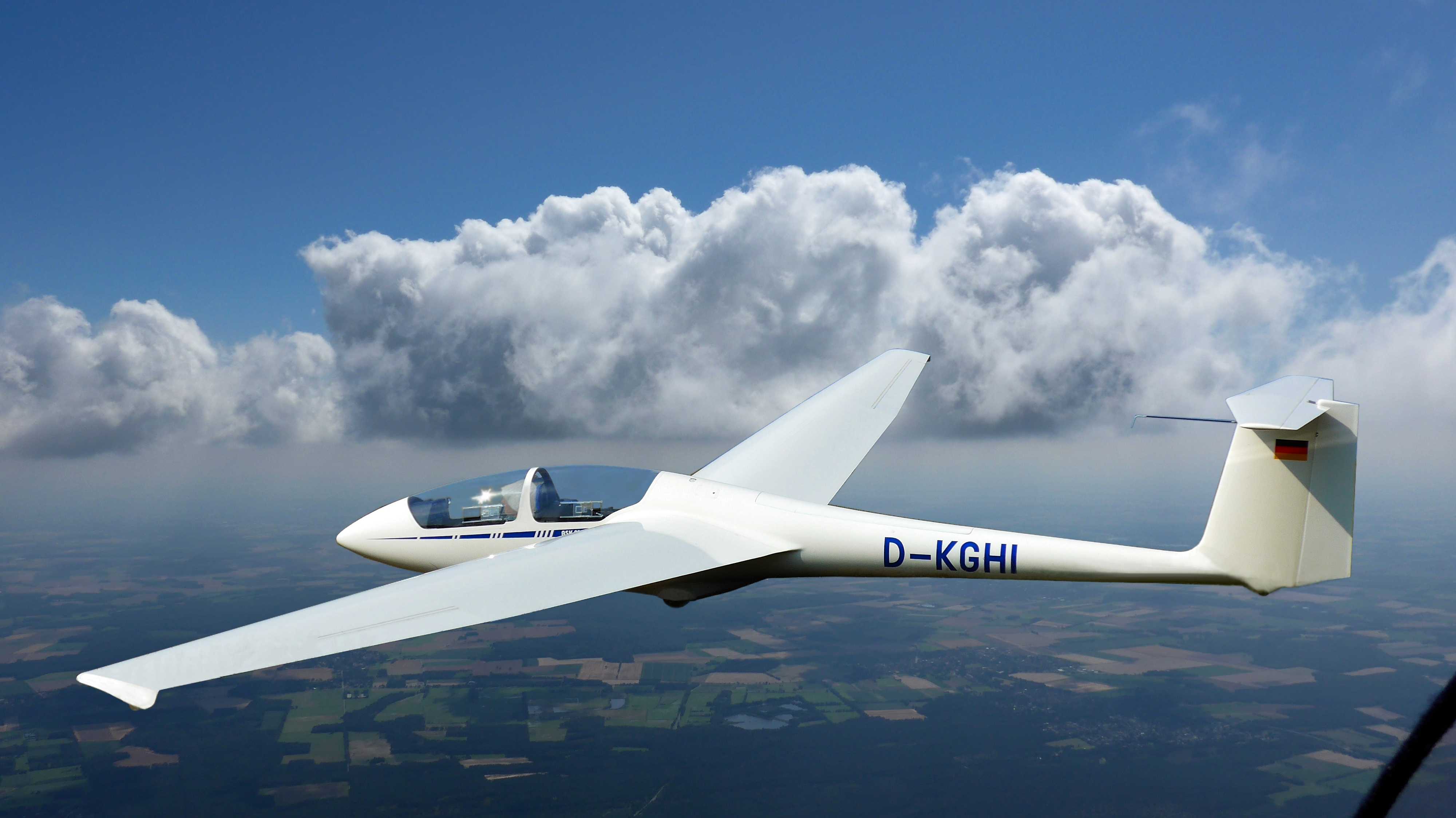 Fliegen in Hodenhagen